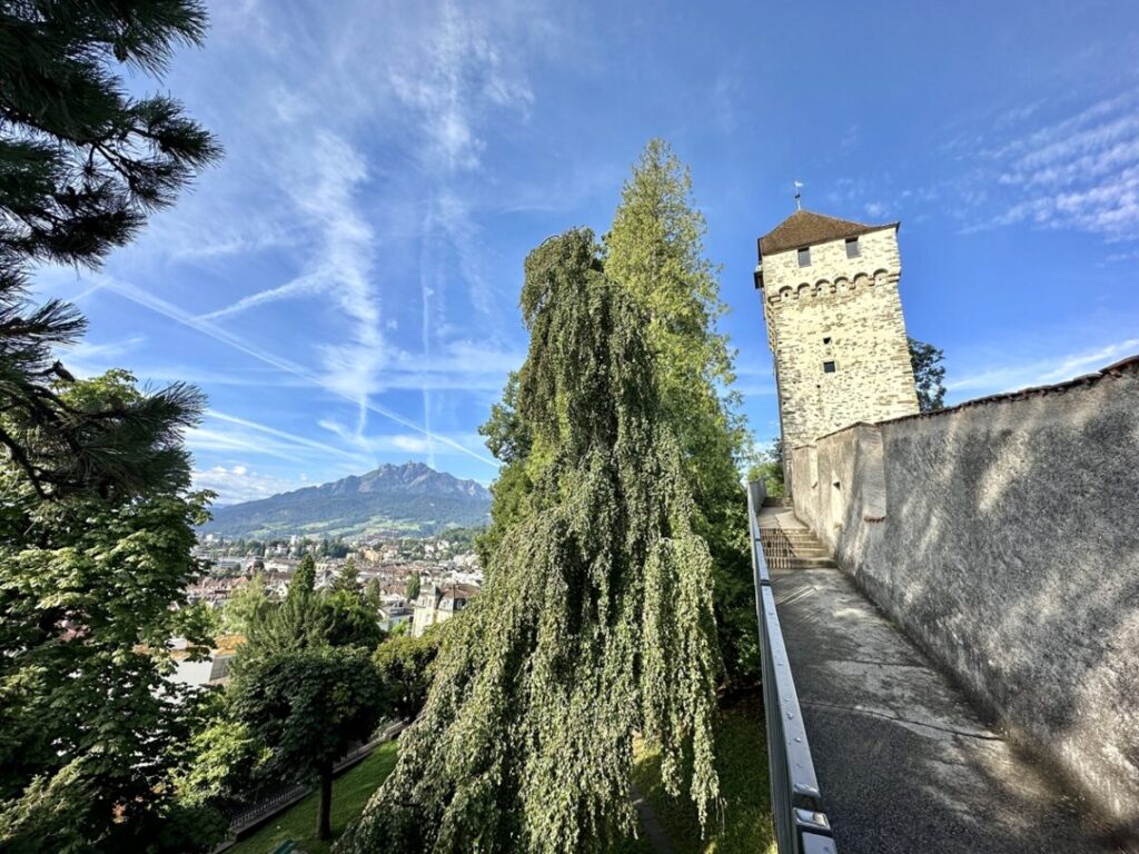 Luzern – 5+1 Sehenswürdigkeiten für jedes Wetter | Städtereise