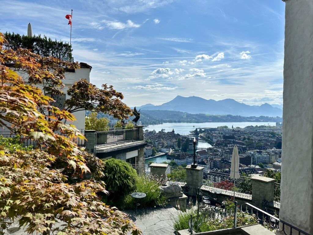 Luzern – 5+1 Sehenswürdigkeiten für jedes Wetter | Städtereise